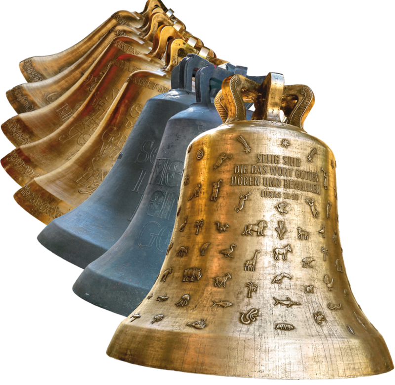 Glockenklang Nikolaikirche